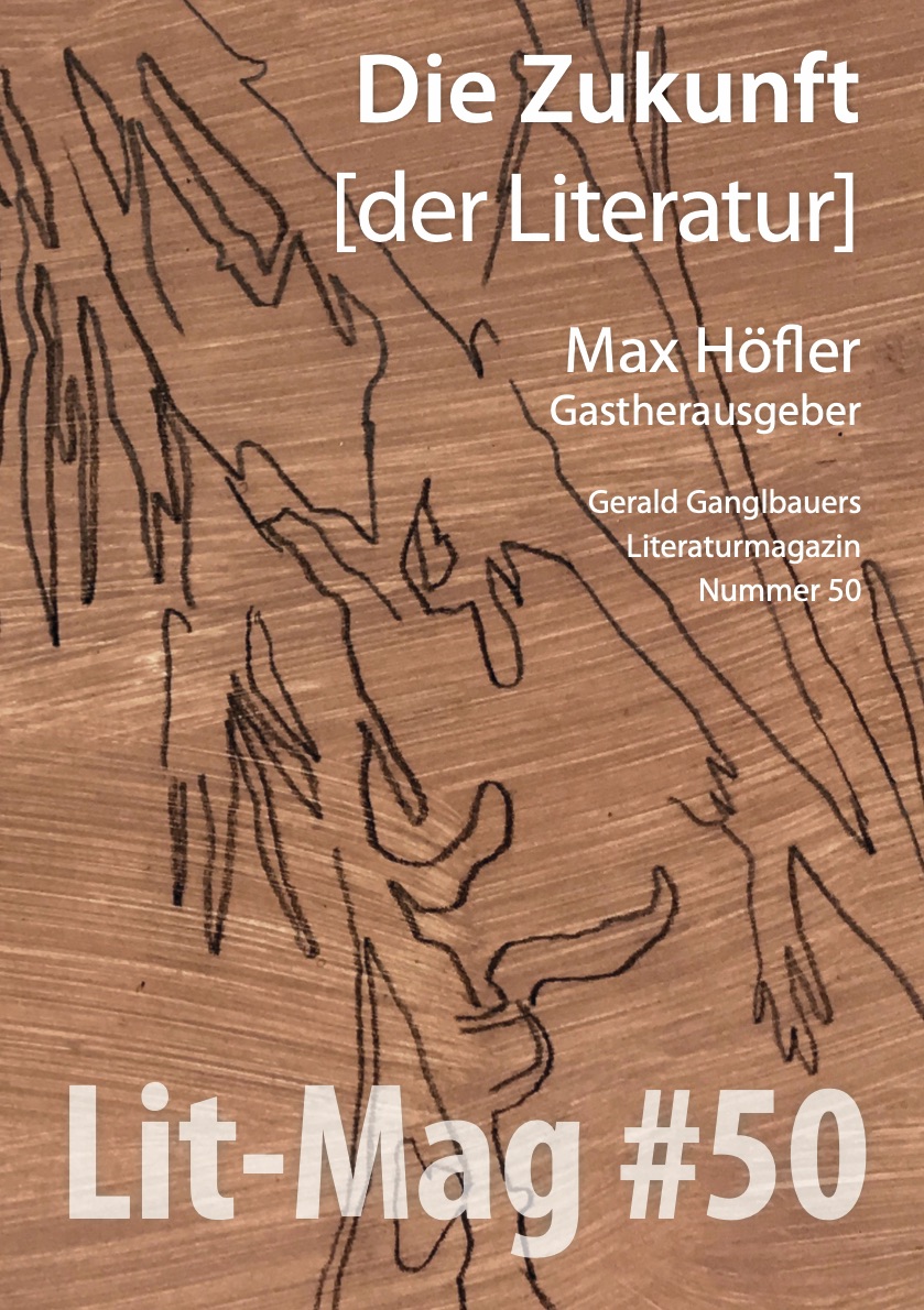 Lit-Mags in Print – GANGAN Lit-Mag 1996 – 2019